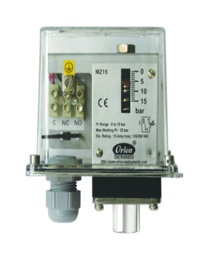 MZ Series Process Compound Switches – MT9